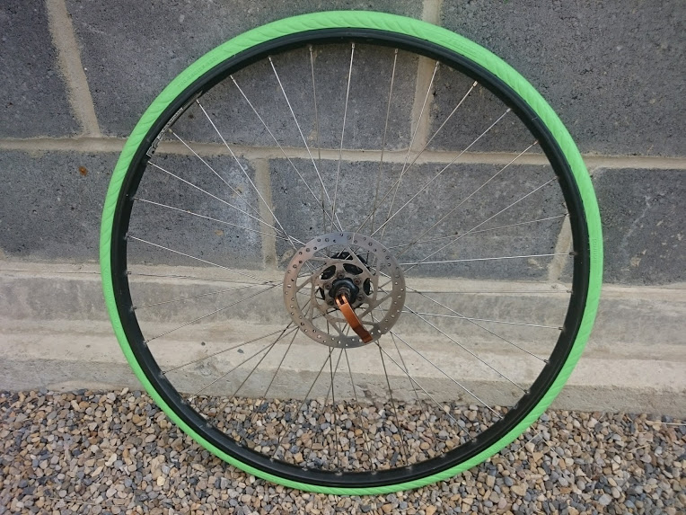 Tannus Tyres – Yorkshire Bike Company Ltd
